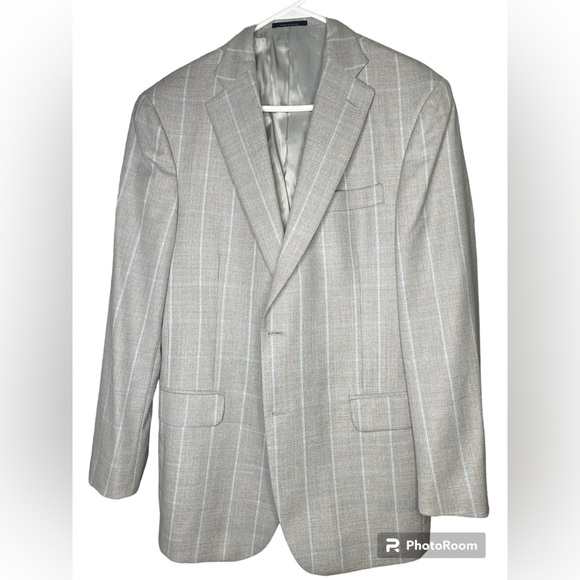 Hickey Freeman | Suits & Blazers | Hickey Freeman Men Blazer | Poshmark